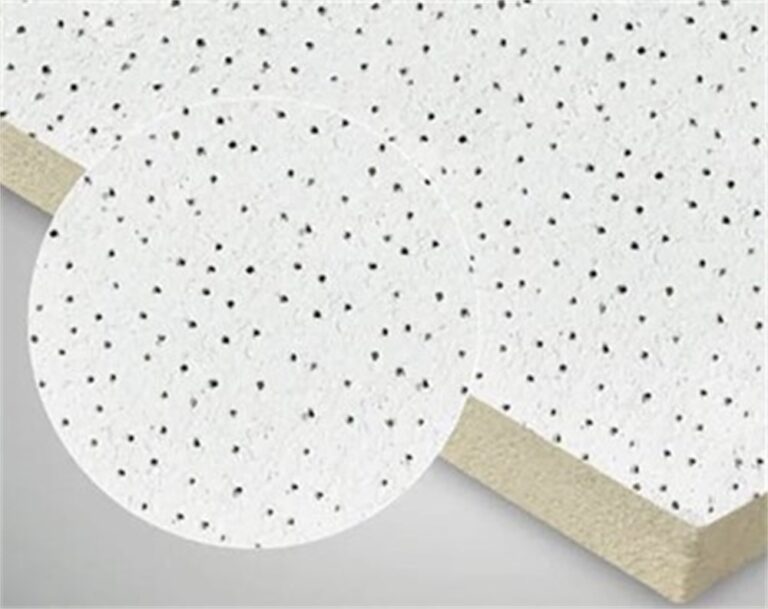 Forro Mineral Scala Armstrong Lay-In 625mm